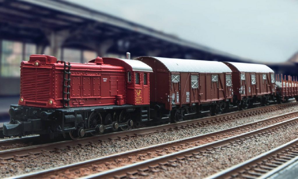 Z-insider – Modellbahn in Spur Z